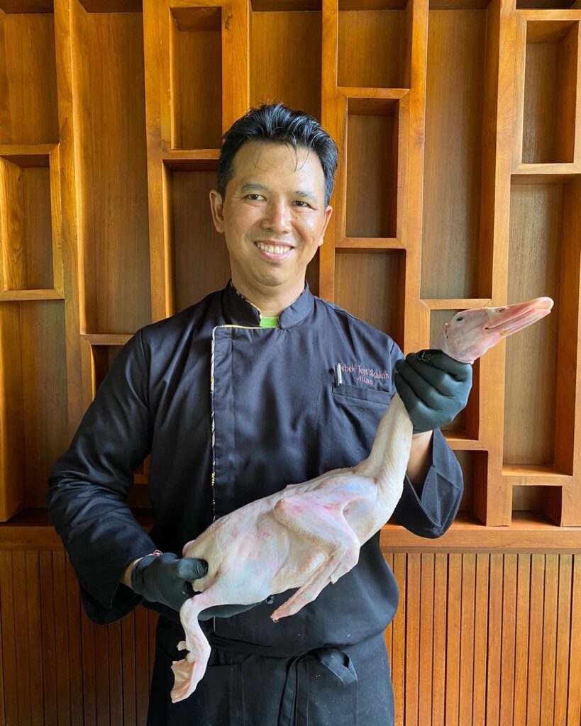 5 Tips Choosing Ubud Duck Restaurant: The Orchid Duck
